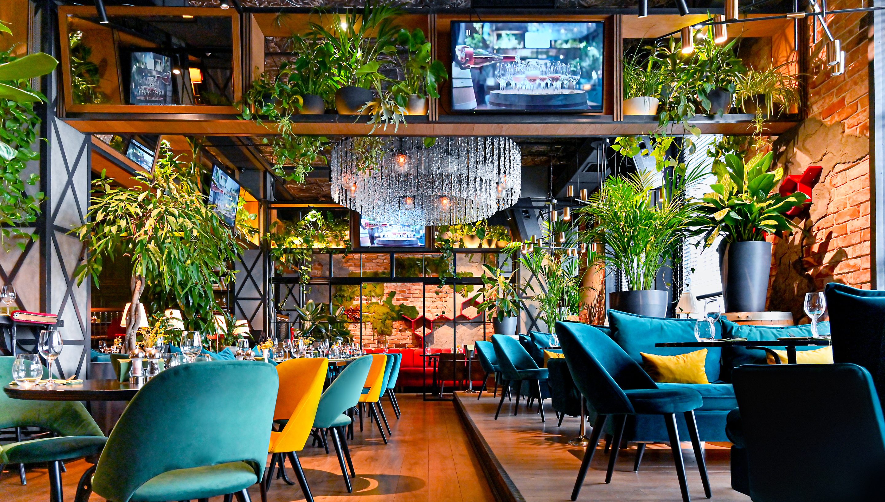 ¿Cómo crear un ambiente agradable en tu restaurante? - BizOps