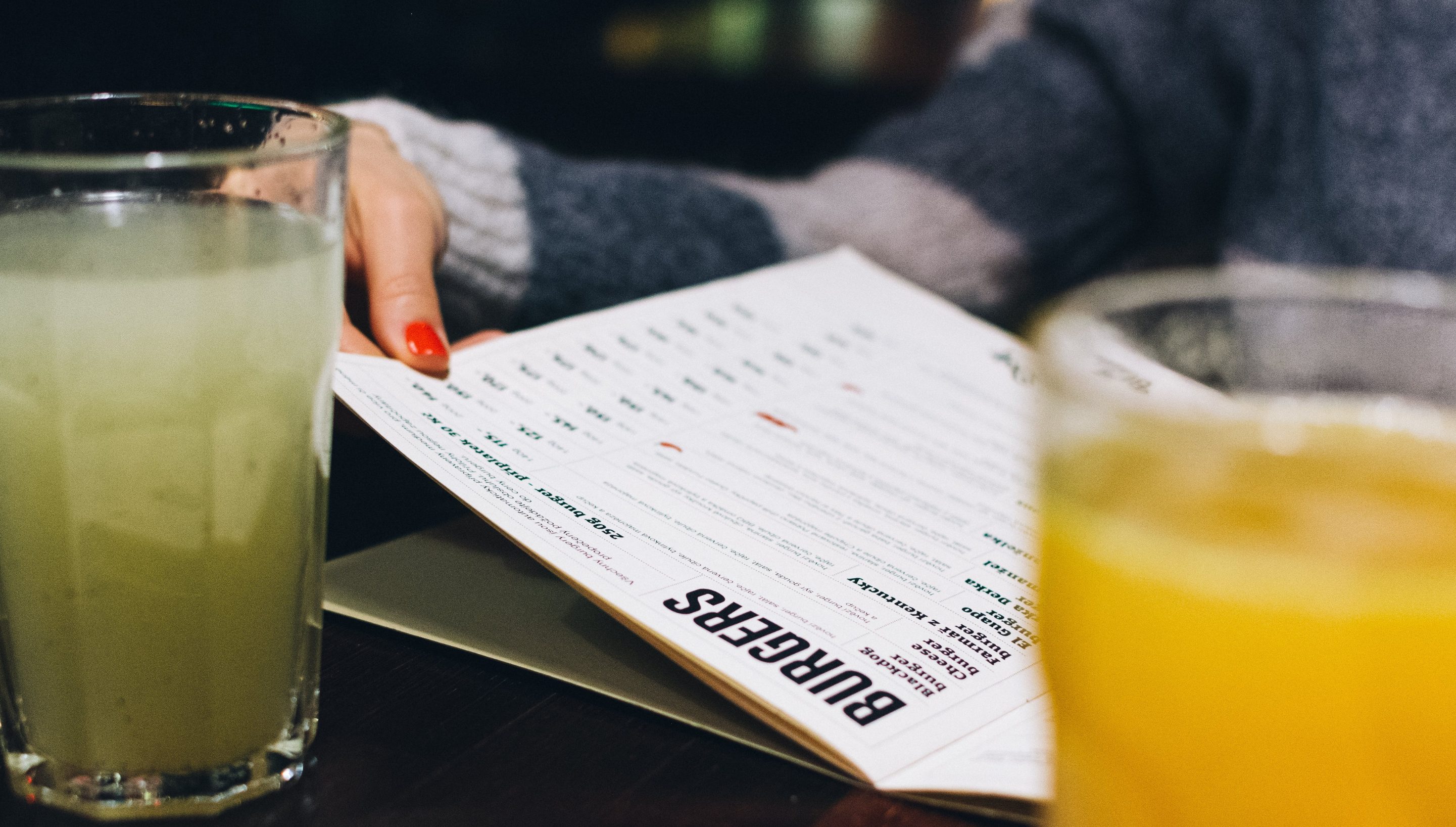 ¿Cómo crear un menú exitoso en tu restaurante? | BizOps